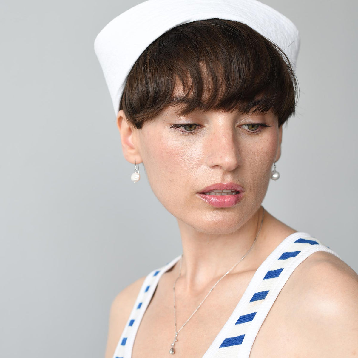 Cercei Singular Disorder, Argint – OBSIDIAN | Jewelry With Intention