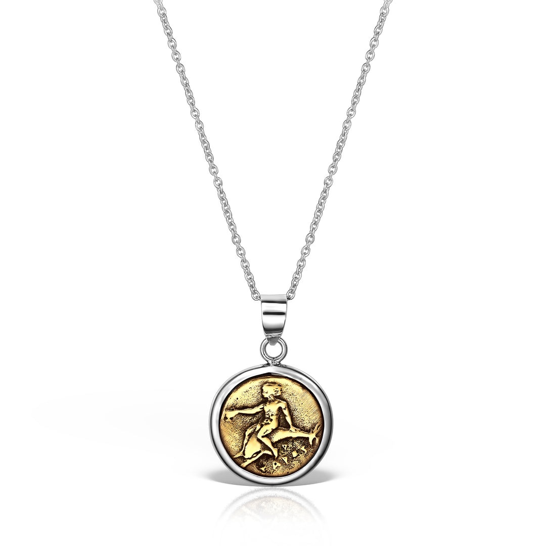 Colier Taras Alto, Argint, Bronz )pret, stoc) – OBSIDIAN | Jewelry With ...
